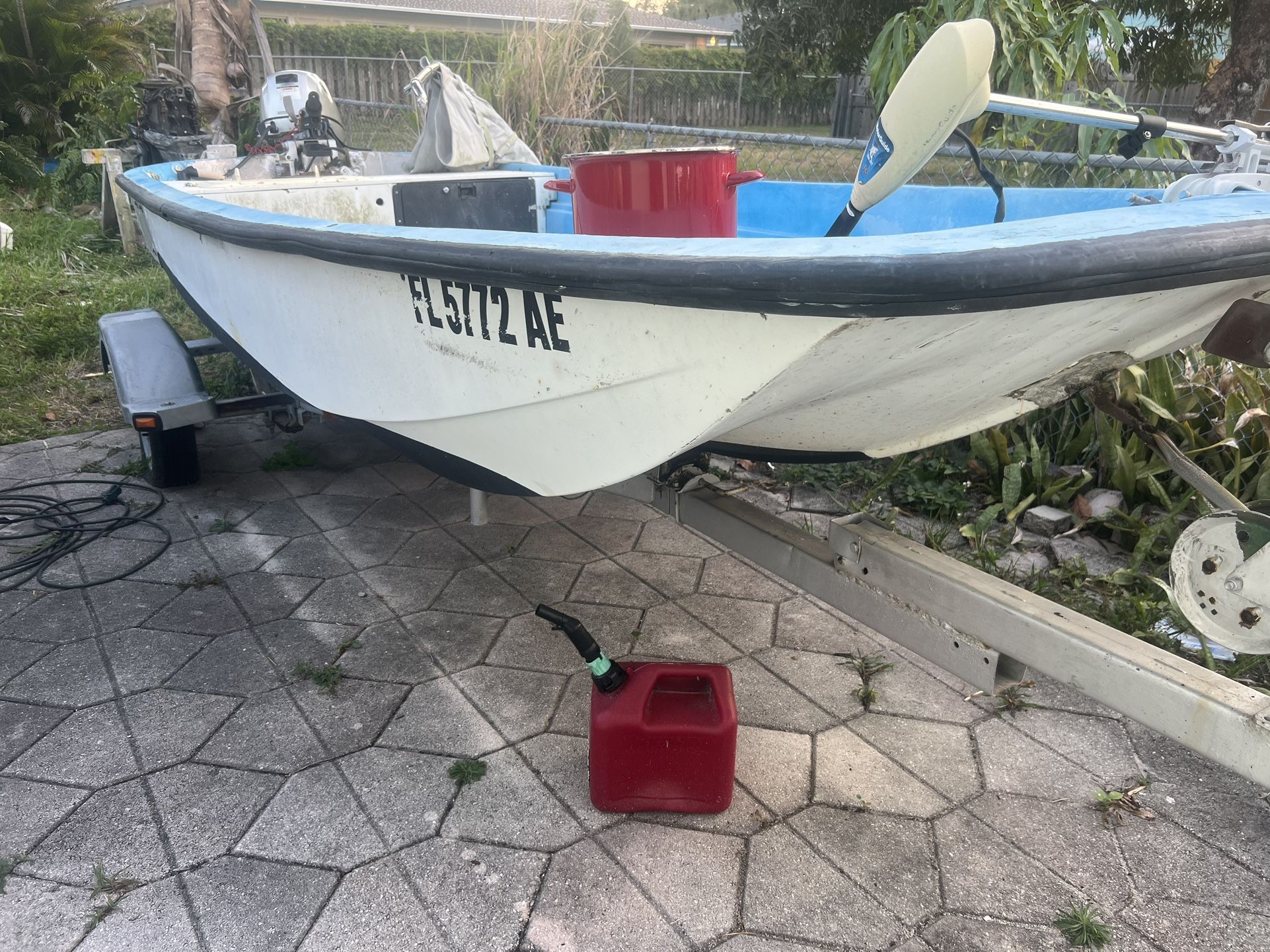 Boston Whaler Boat 13ft for Sale in Fort Lauderdale, FL - OfferUp