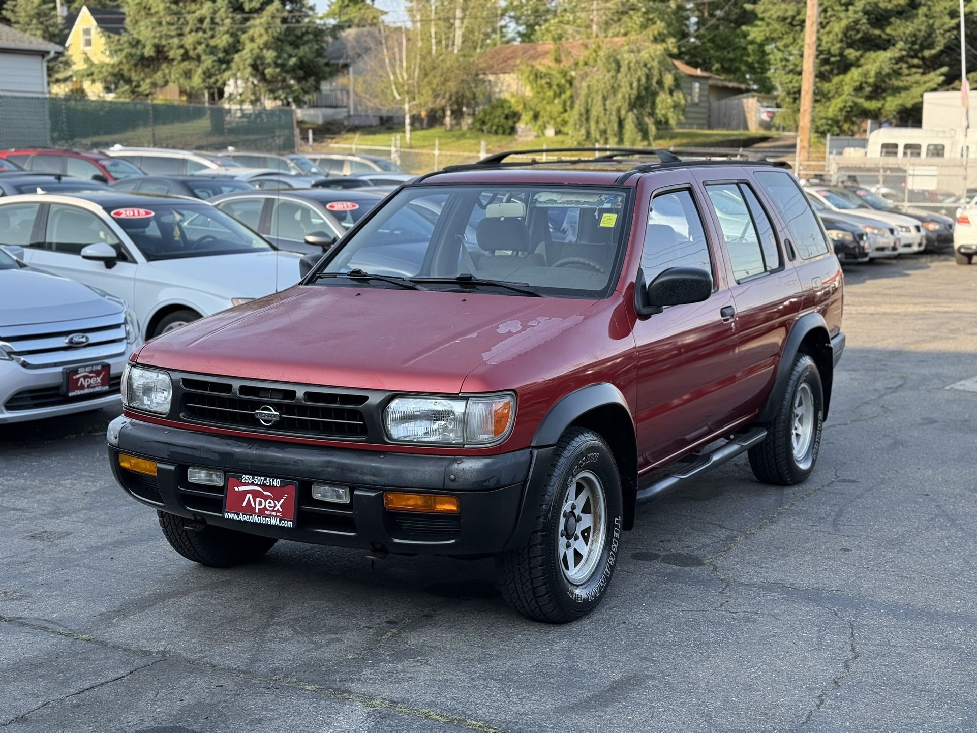 1996 Nissan Pathfinder for Sale in Tacoma, WA - OfferUp