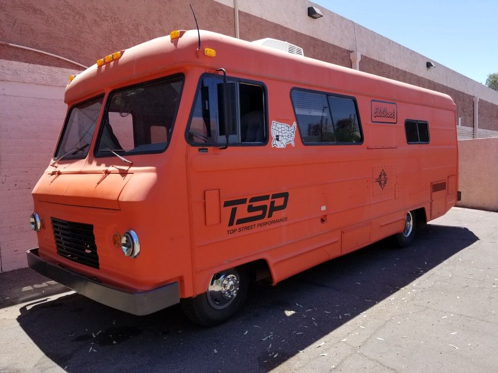 1972 Dodge Apollo Motorhome Rv for Sale in US - OfferUp