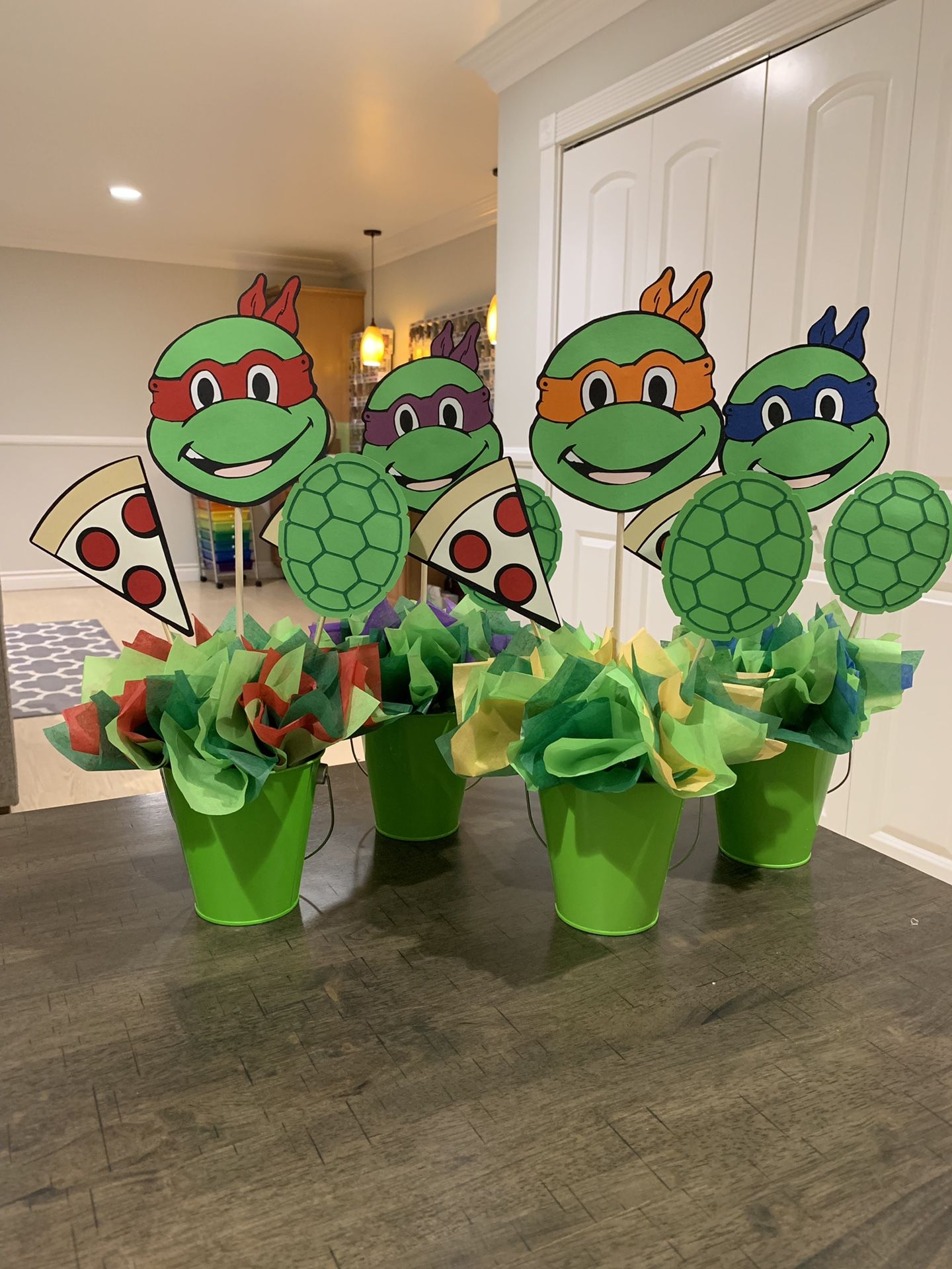 Baby Ninja Turtle Ideas
