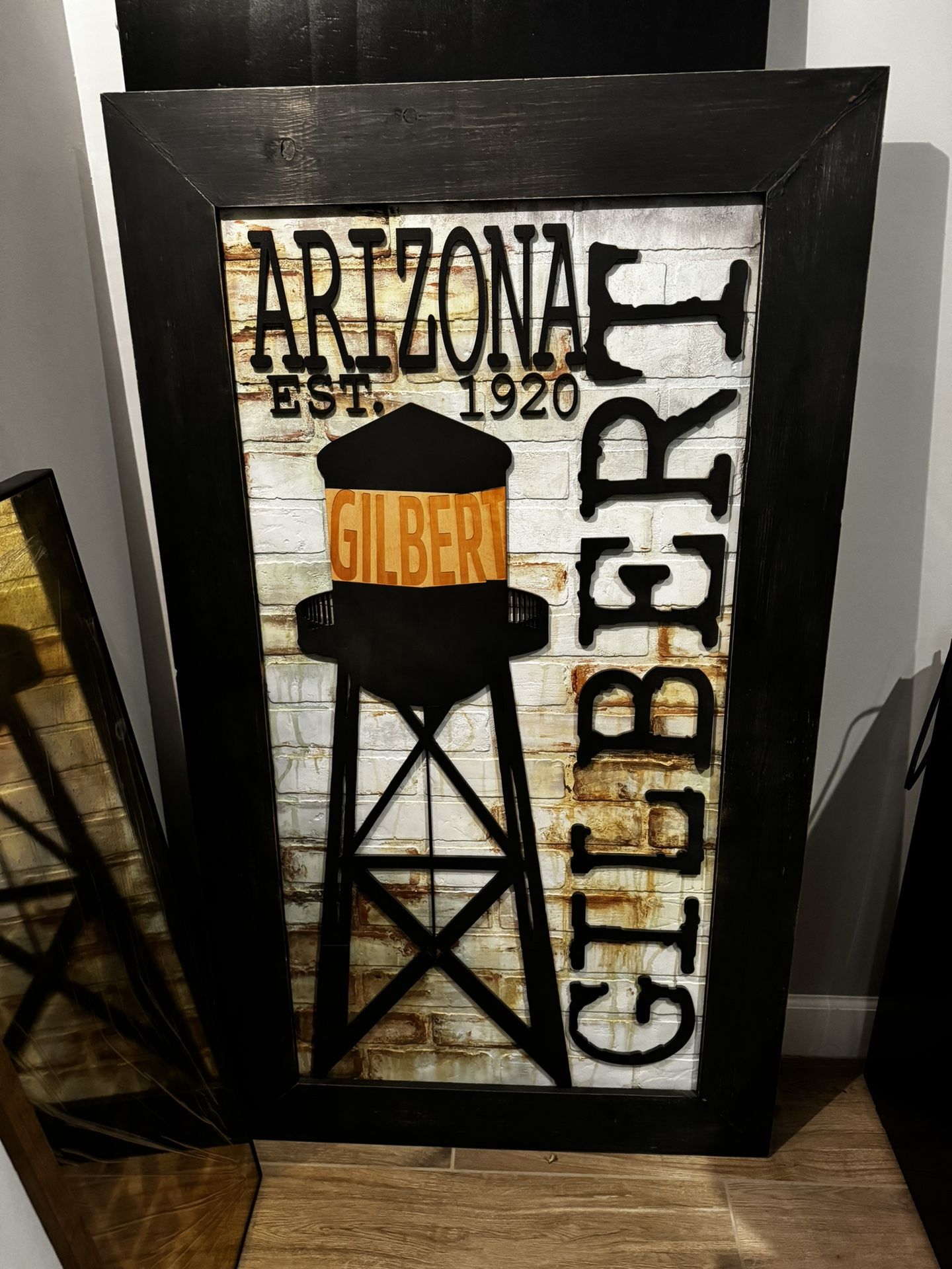 Custom Gilbert AZ Wall Art for Sale in Gilbert, AZ - OfferUp