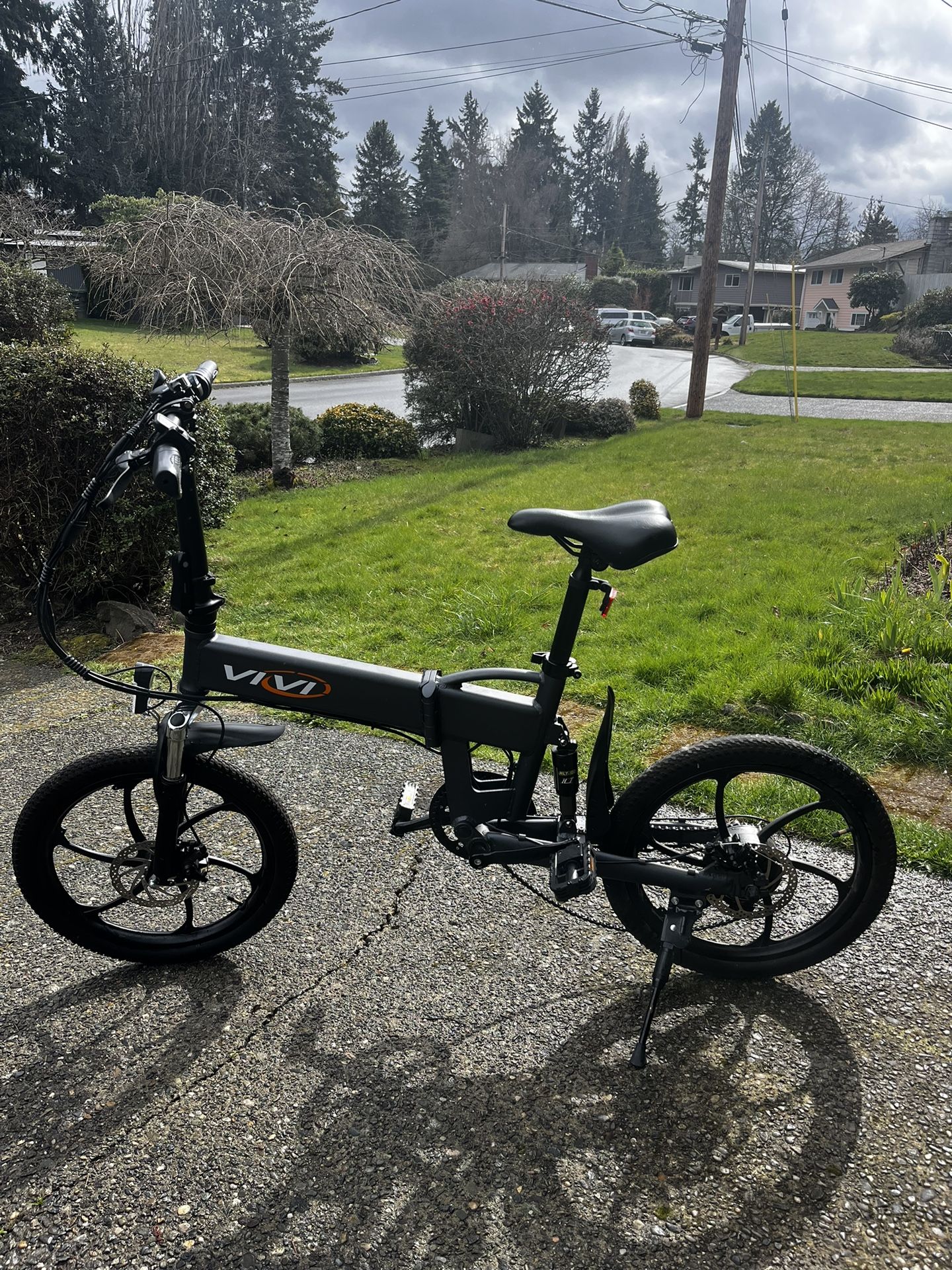 Viva Electrical Bike for Sale in Bellevue, WA - OfferUp