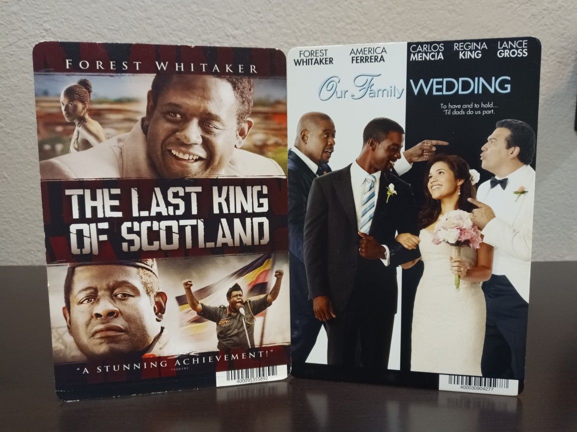 Our Family Wedding Dvd