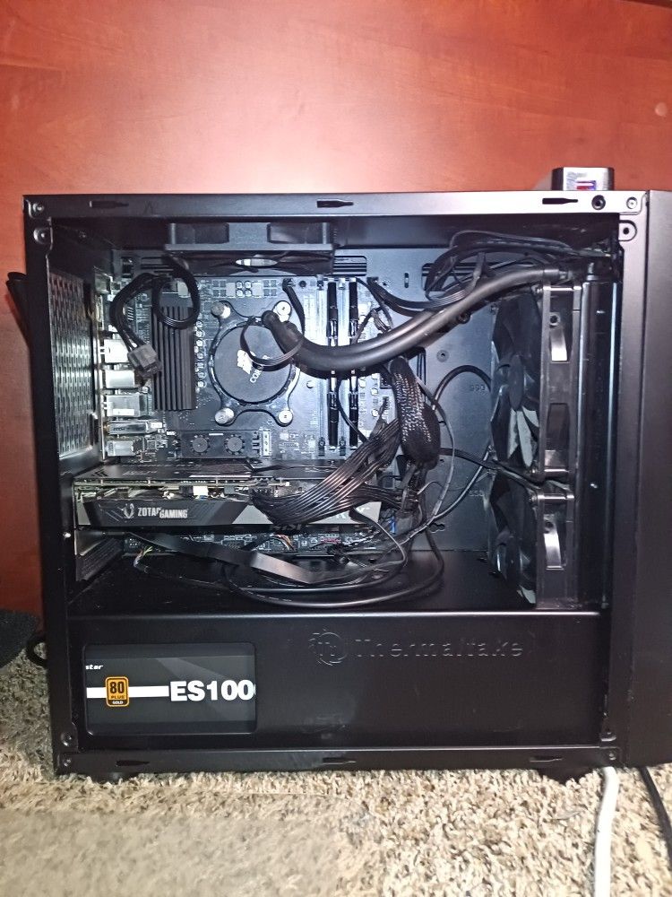 Barely Used Awesome Gaming Computer Cheap AF (Gotta Pay Rent!) for Sale ...