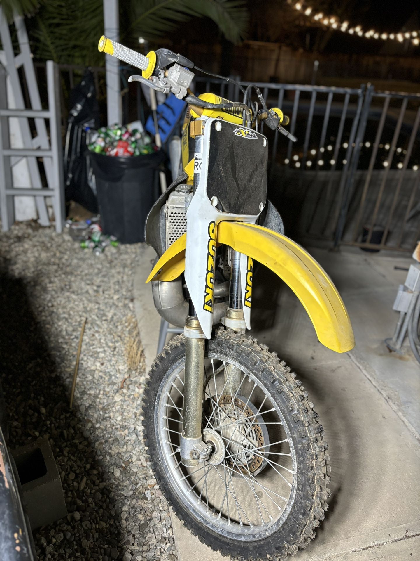 1998 Suzuki RM250 for Sale in Palmdale, CA - OfferUp