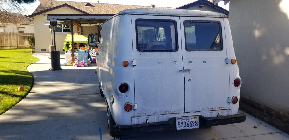 1964 Ford Econoline Van for Sale in La Mirada, CA - OfferUp