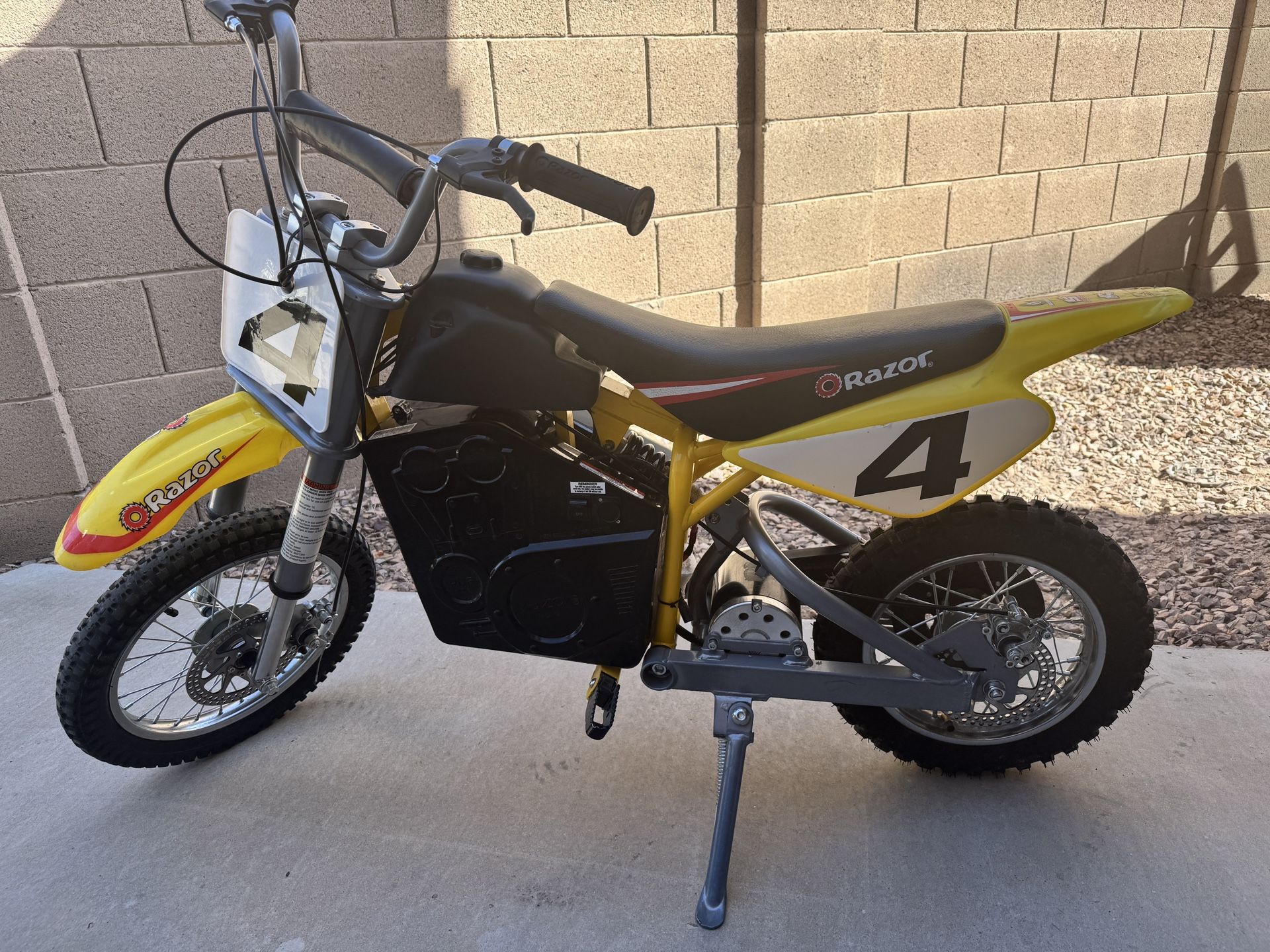 Razor mx650 upgraded for Sale in Gilbert, AZ - OfferUp