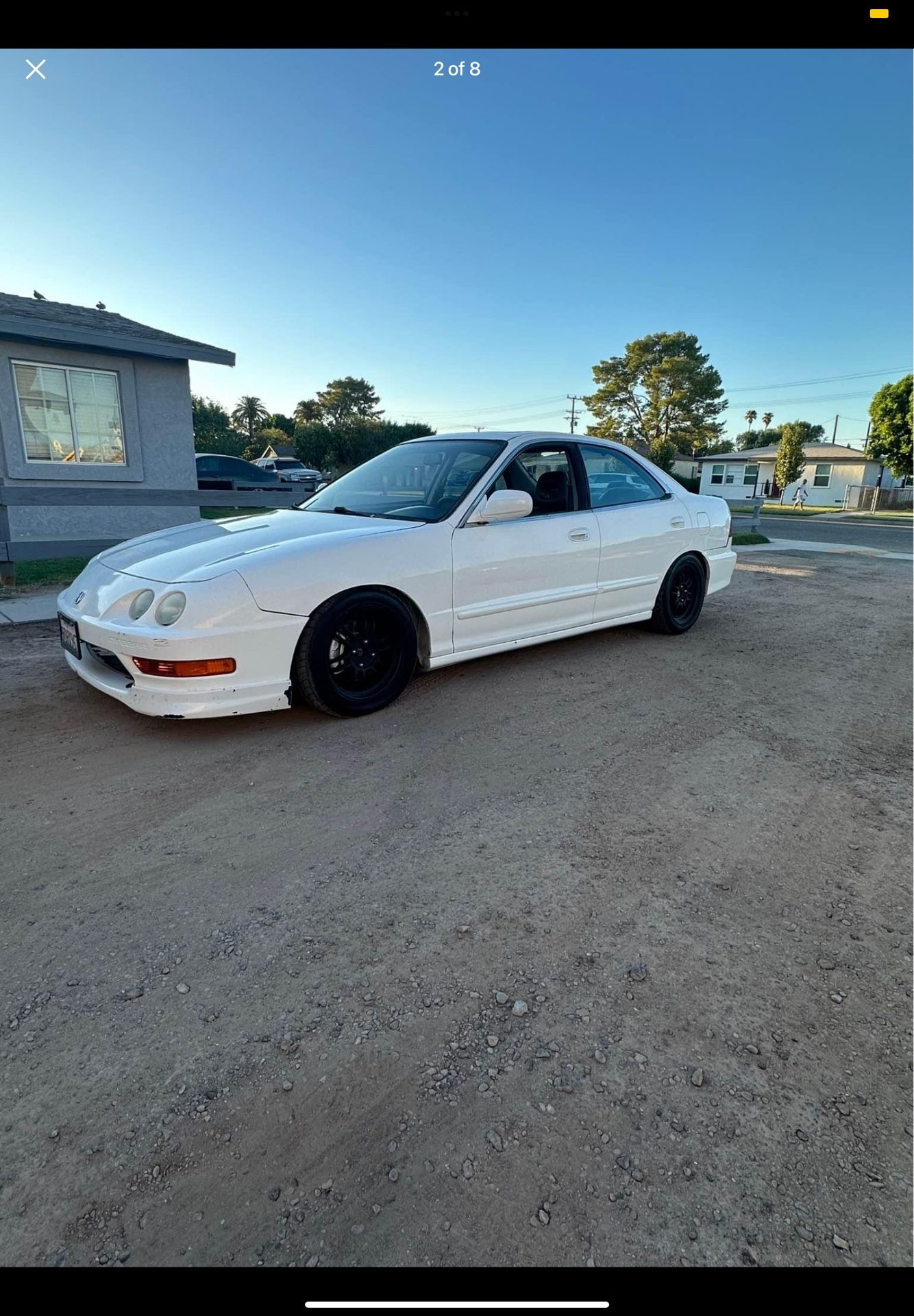1999 Acura Integra for Sale in Desert Hot Springs, CA - OfferUp