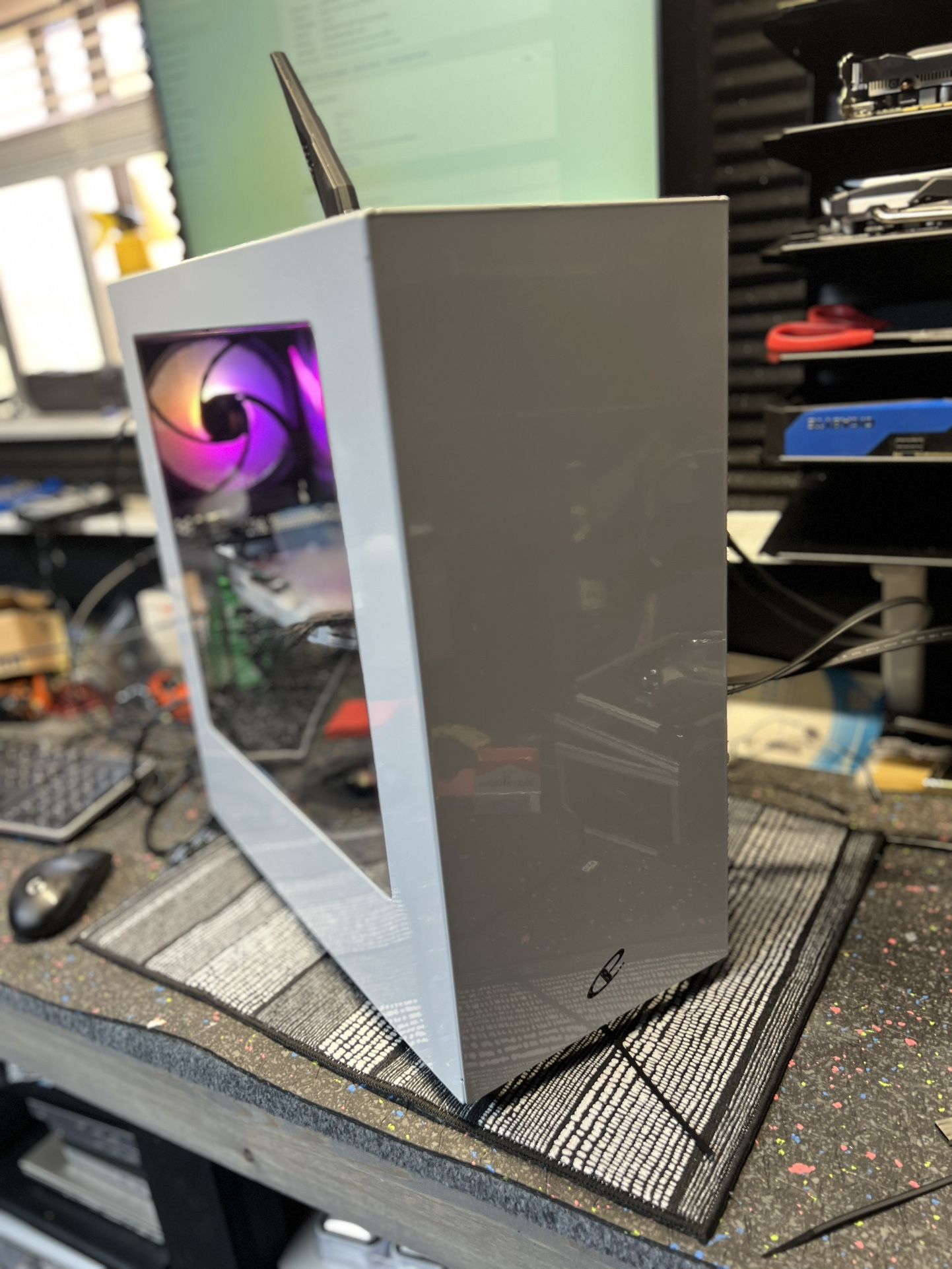 Gaming PC I7 8700 turbo 6 Core 4GHZ / ASUS ROG STRIX 32 Gig for Sale in ...