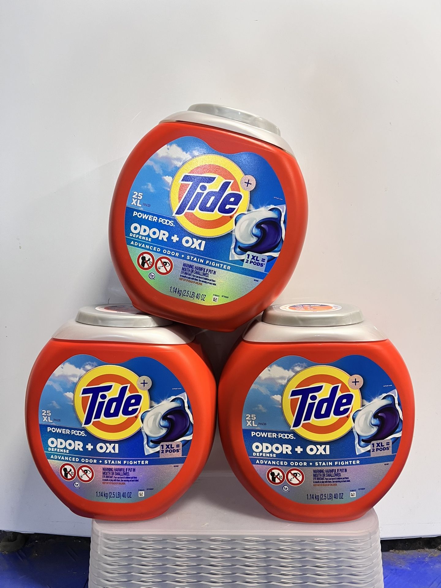 Tide Pods Bundle for Sale in Fullerton, CA - OfferUp