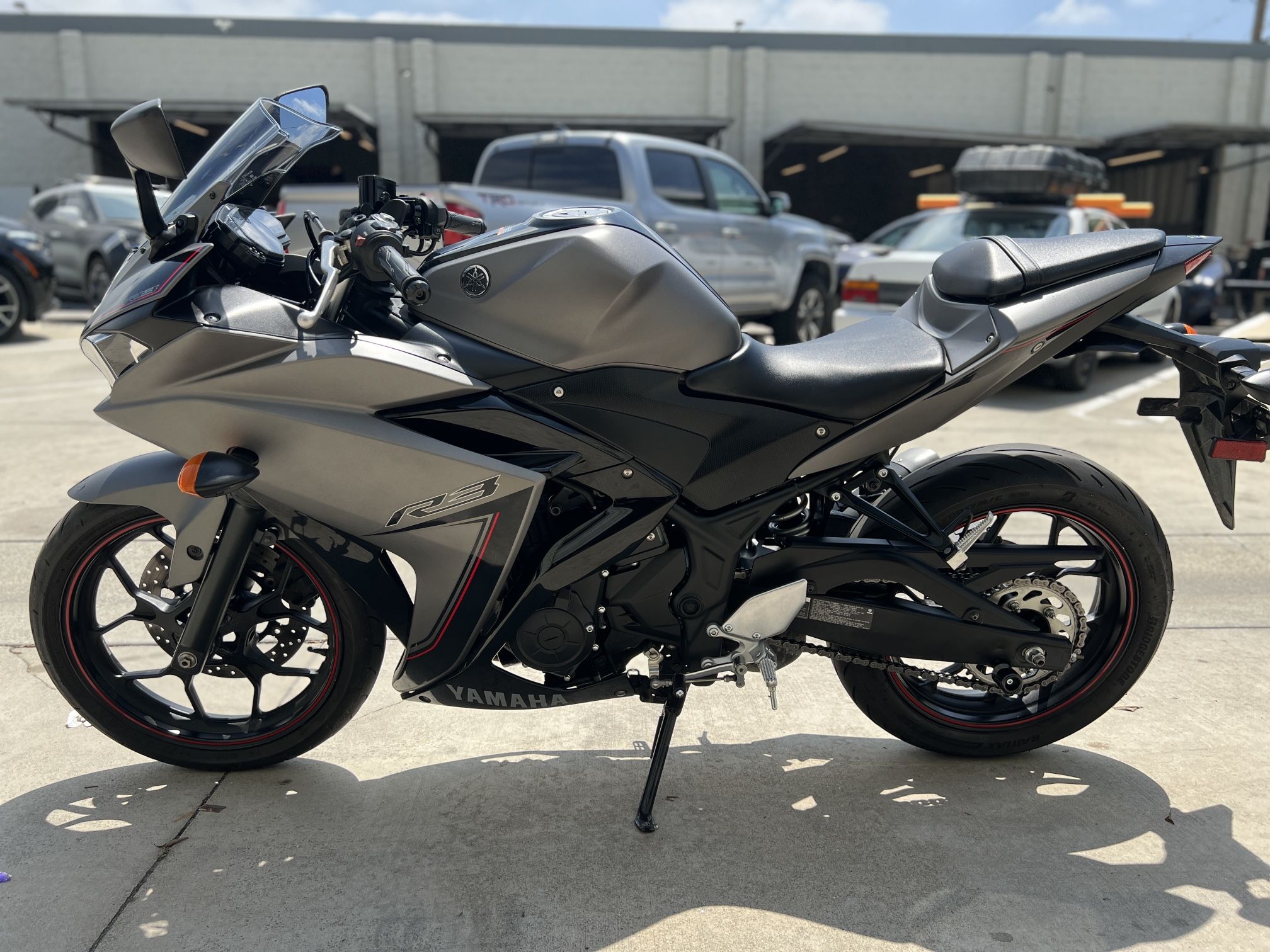 2016 Yamaha R3 for Sale in Arcadia, CA - OfferUp