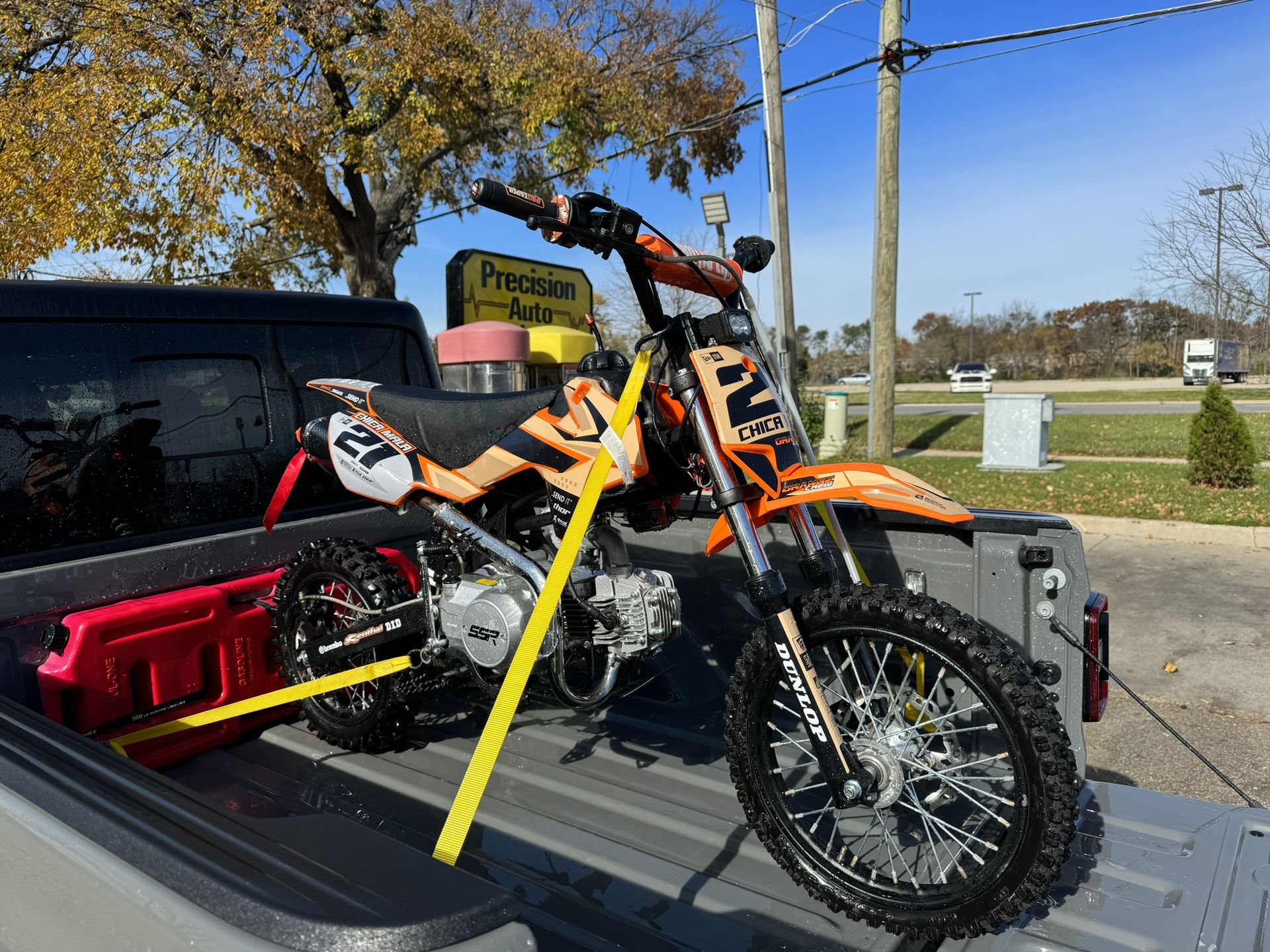 2023 Ssr 125 for Sale in Hoffman Estates, IL - OfferUp