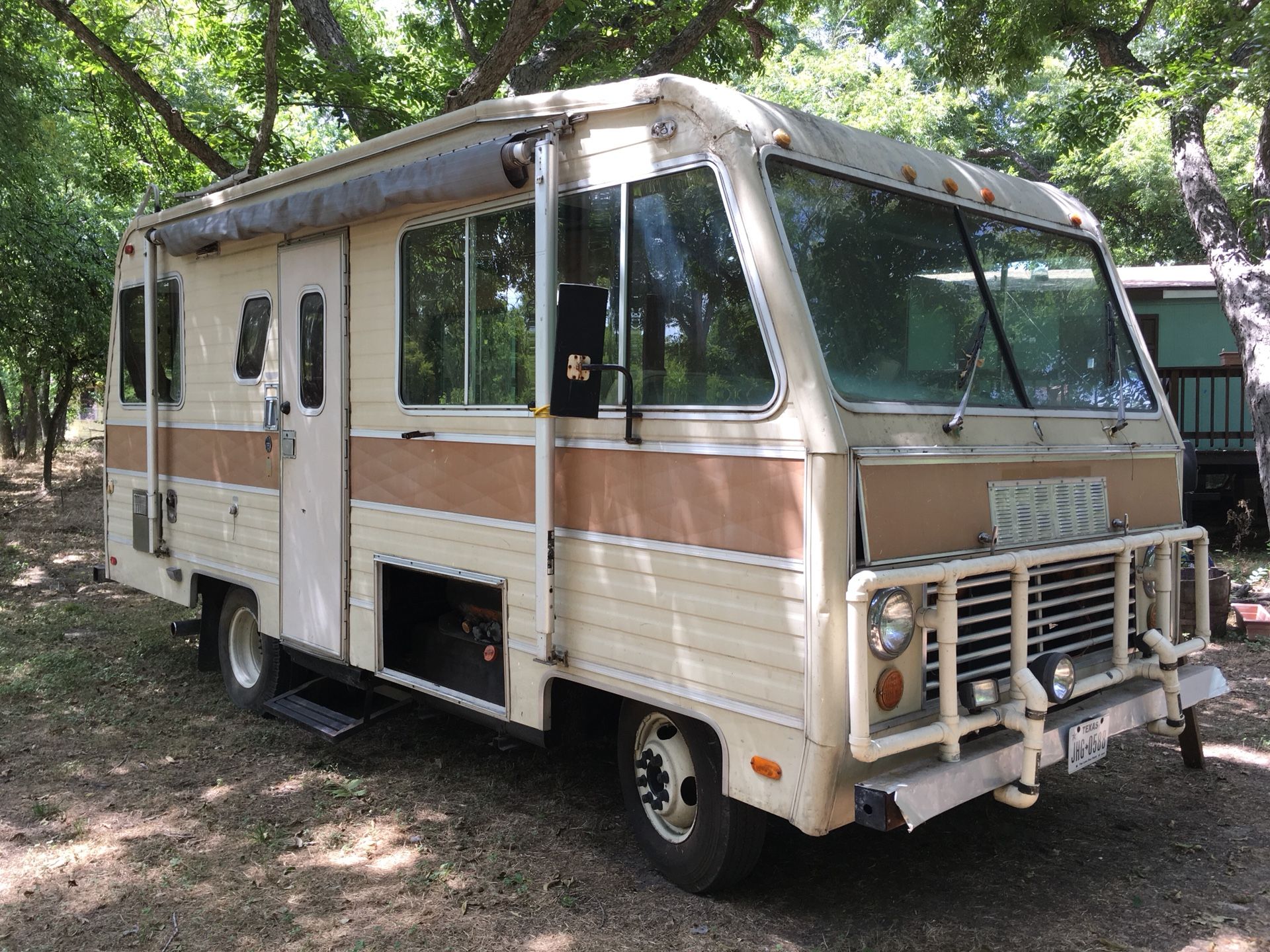 1976 Dodge Titan Rv for Sale in San Antonio, TX - OfferUp