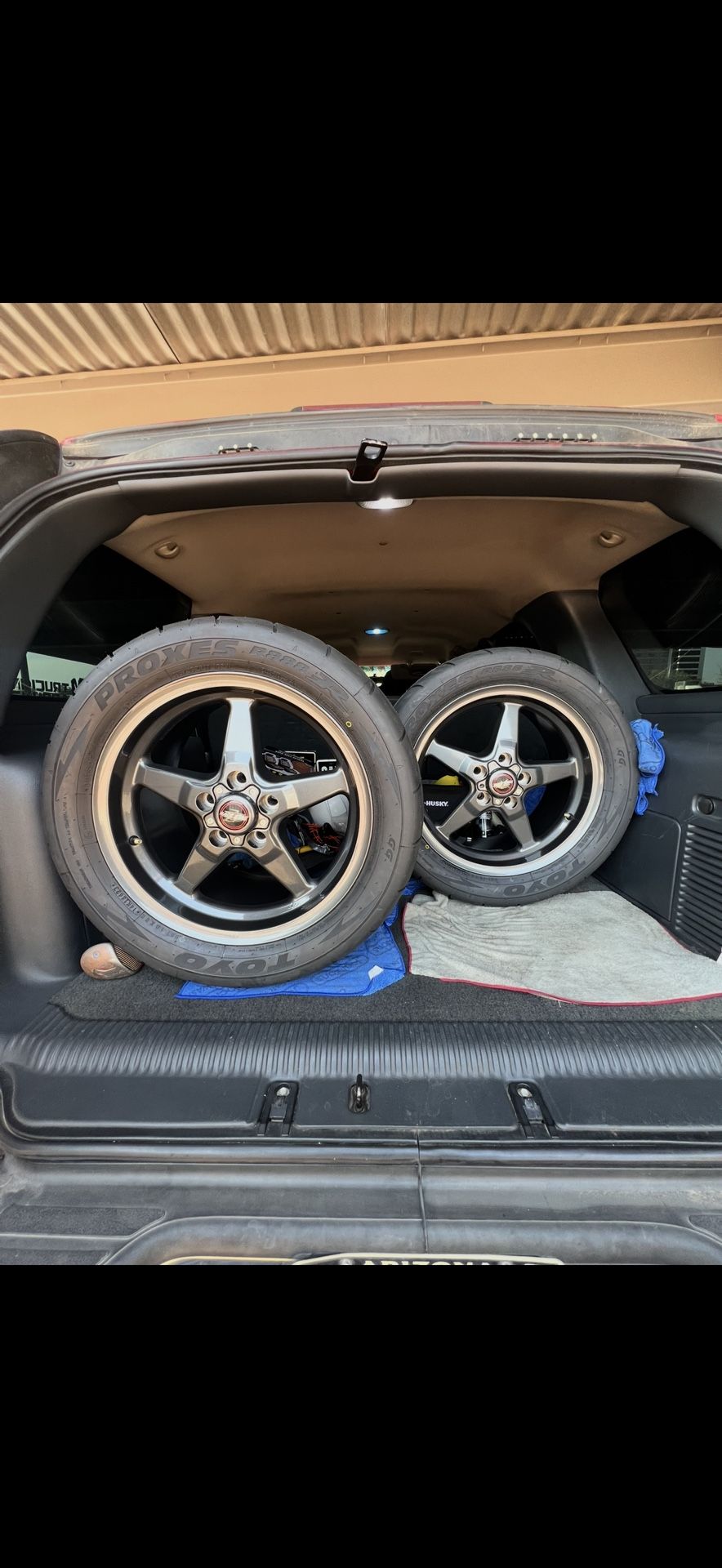 Race Stat Wheels for Sale in Phoenix, AZ - OfferUp