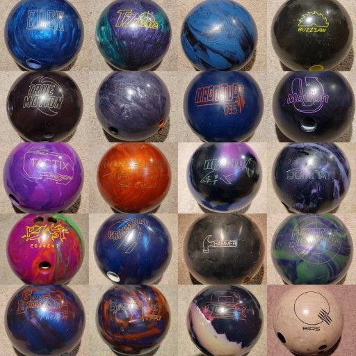 Variety Of Bowling Balls for Sale in Seattle, WA - OfferUp