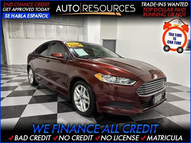 2016 Ford Fusion for Sale in Merced, CA - OfferUp