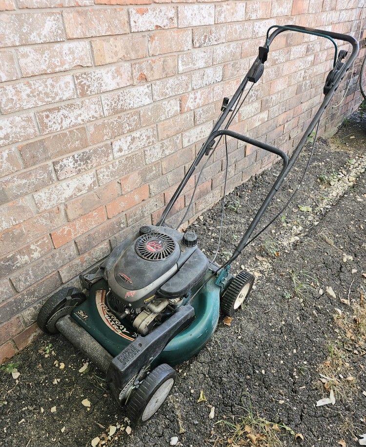 Murray Ultra 3n1 Lawnmower (not running) serious inquiries only please ...