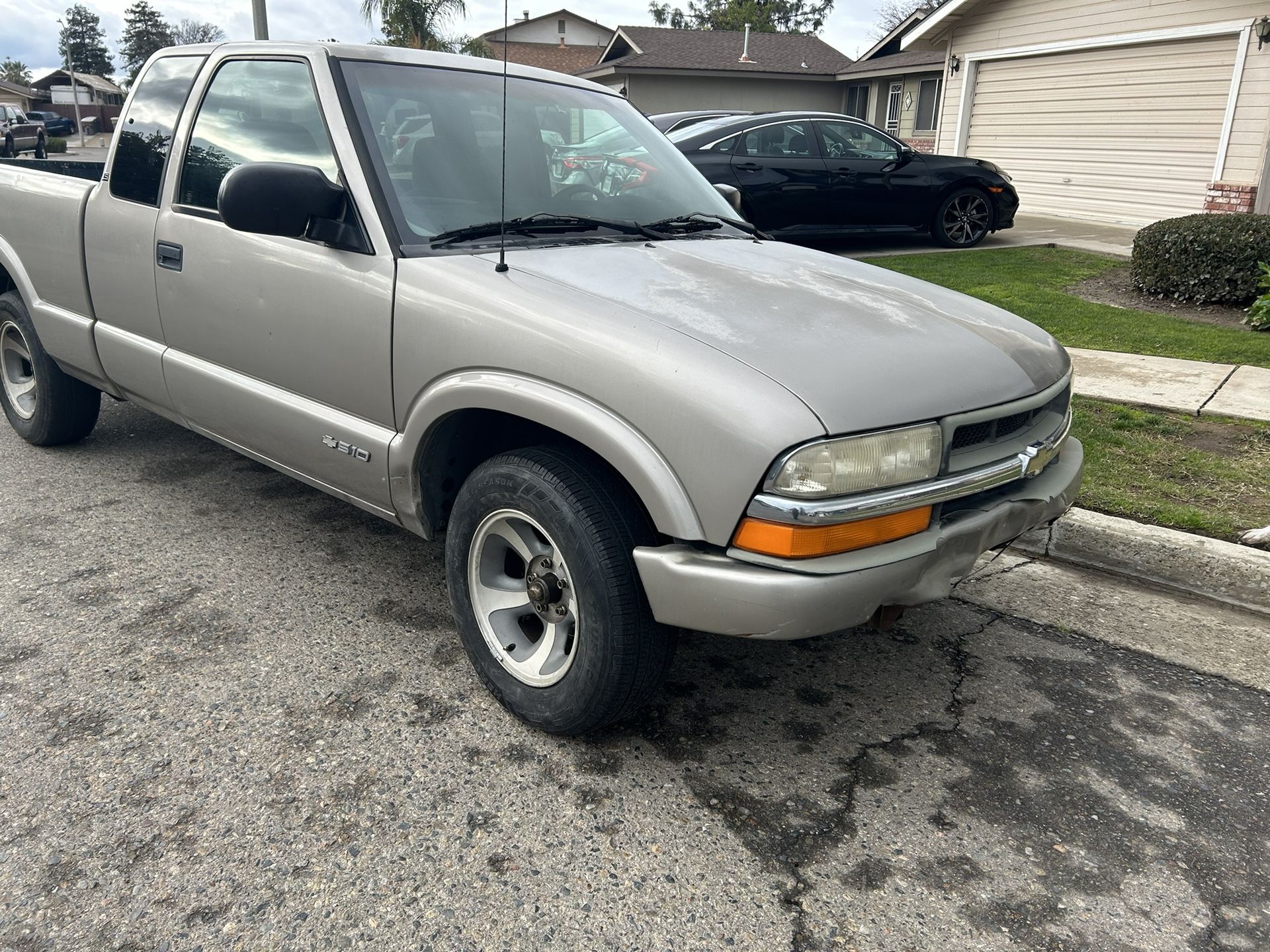 Chevy S-10 Extended Cab FCF Reduced Fr $1500 for Sale in Tulare, CA ...