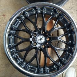 Hp Evo Wheels