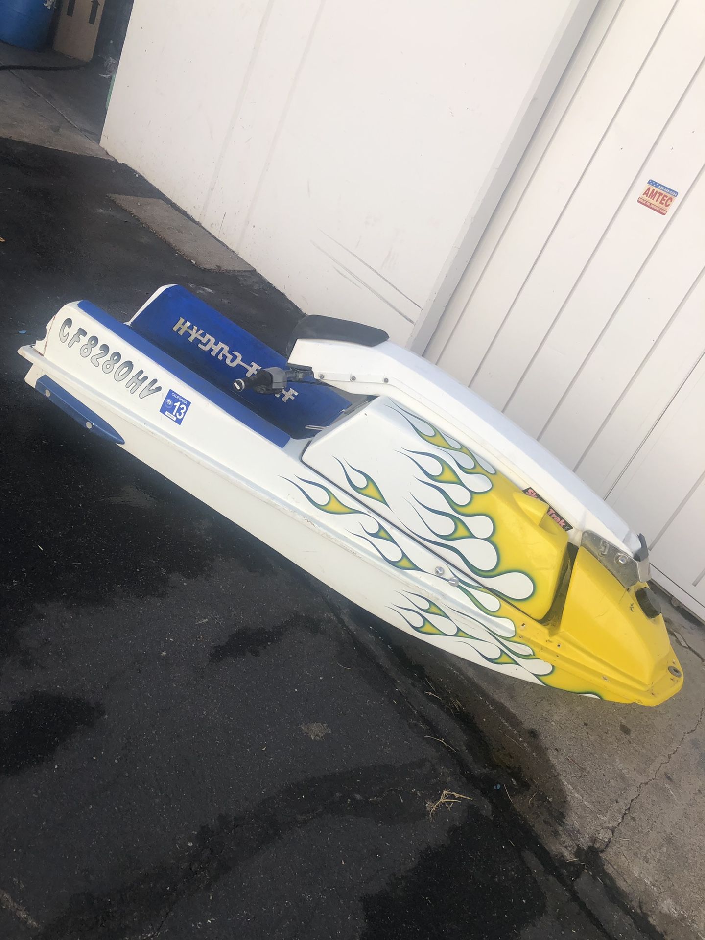 1986 Kawasaki JS550 Stand Up Jet Ski for Sale in Anaheim, CA - OfferUp