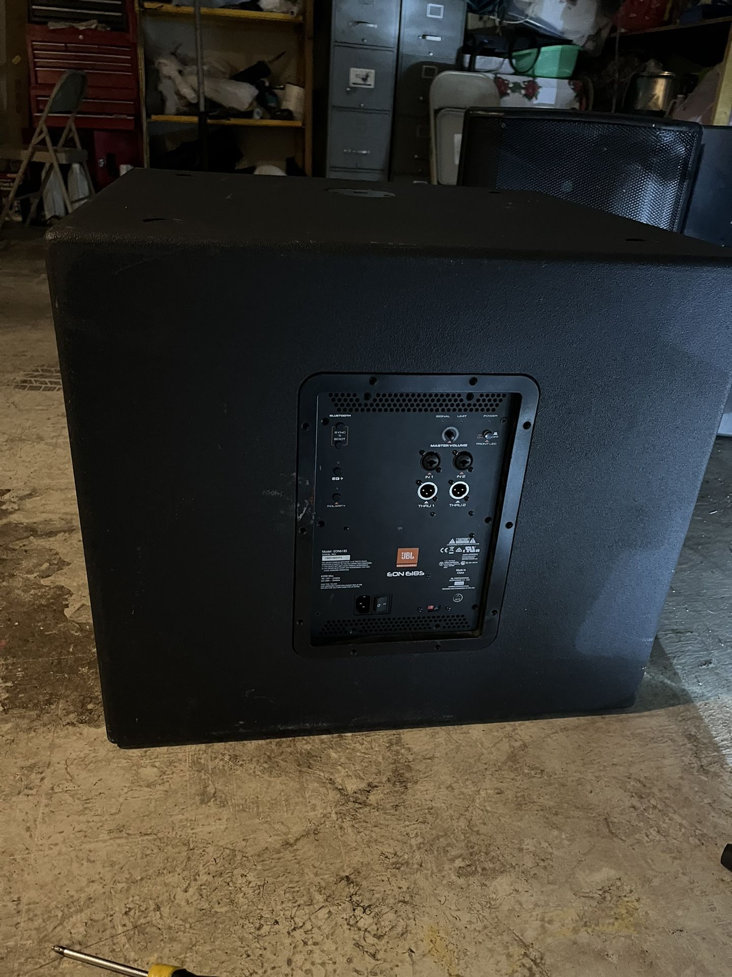 jbl 18 inch subwoofer for Sale in Phoenix, AZ - OfferUp