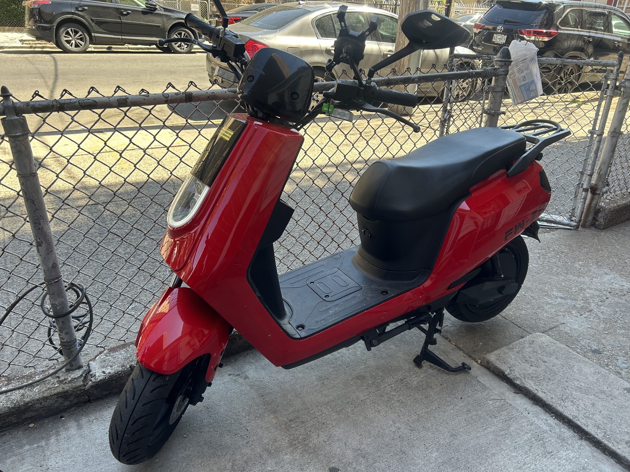 **Fly Wing 72 Electric Moped** for Sale in Yonkers, NY - OfferUp