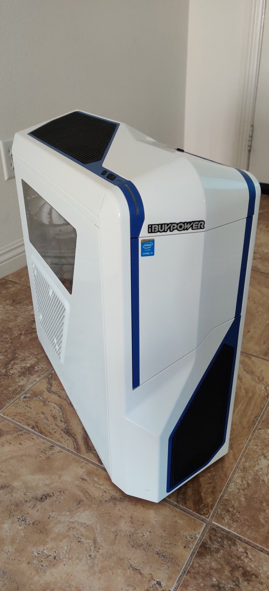 Gaming Desktop PC, iBuyPower i series 504 for Sale in Corona, CA - OfferUp