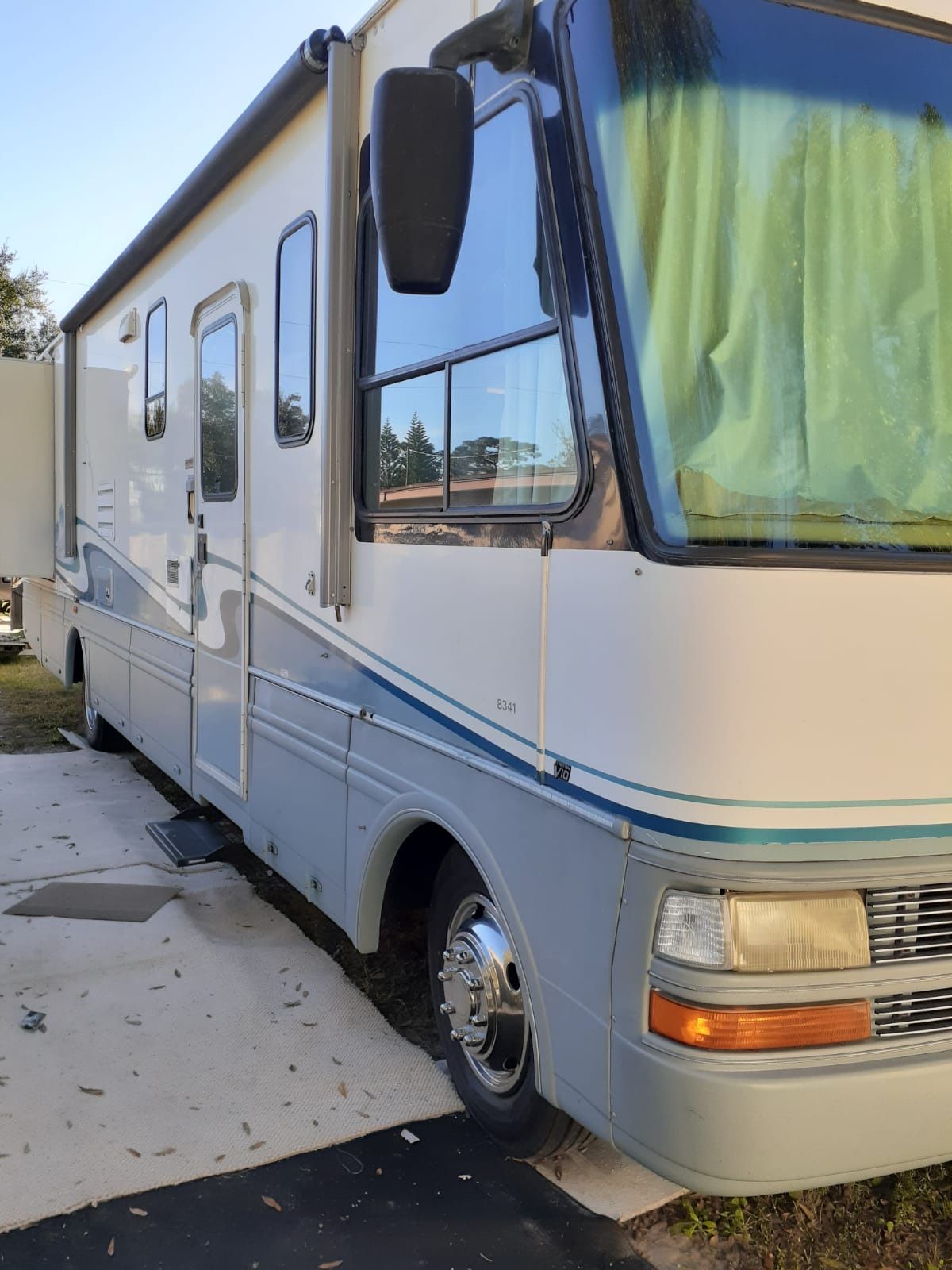 Motor Home /RV 2001 for Sale in Orlando, FL - OfferUp