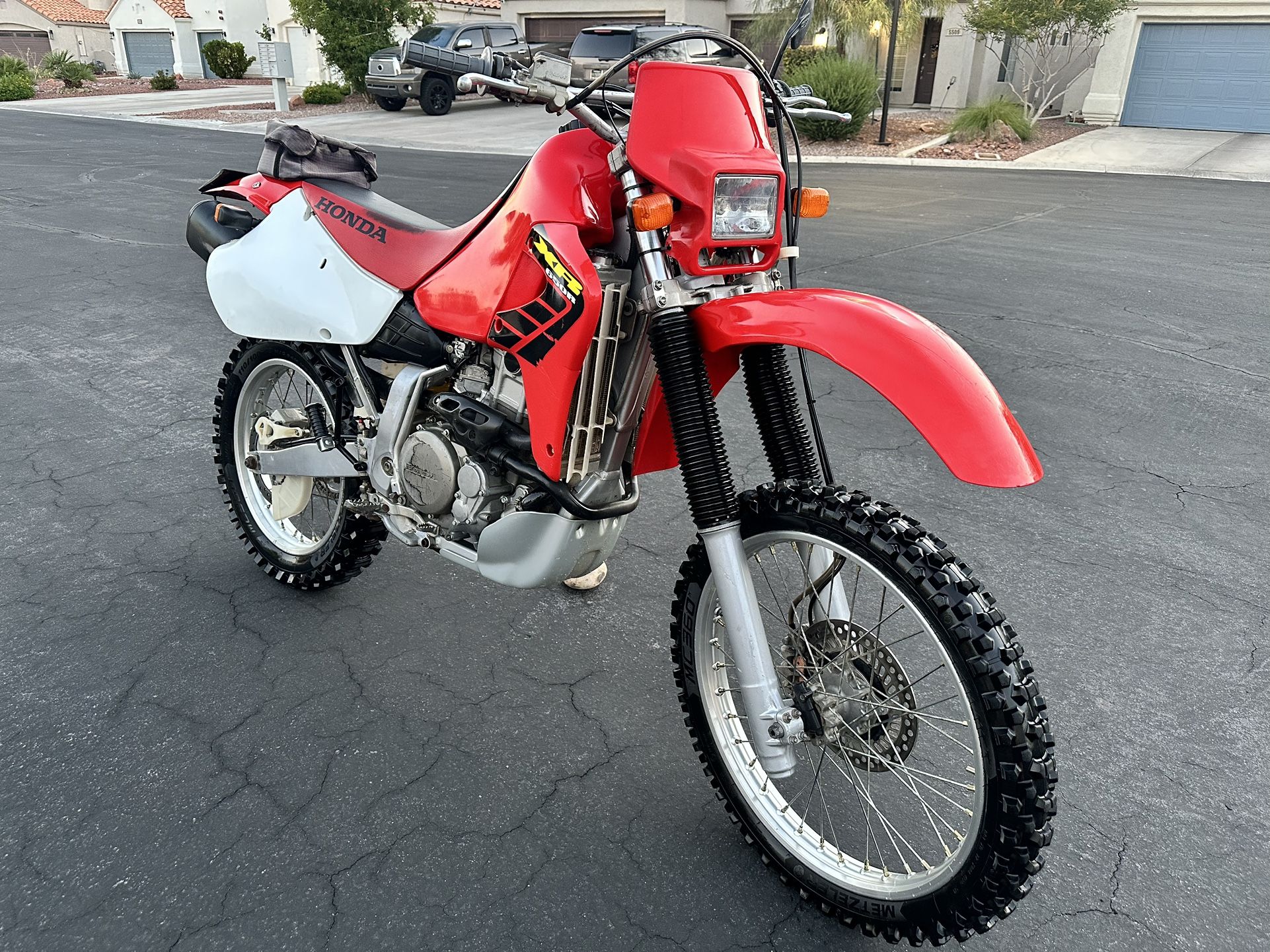 2002 Honda XR650R for Sale in Las Vegas, NV - OfferUp