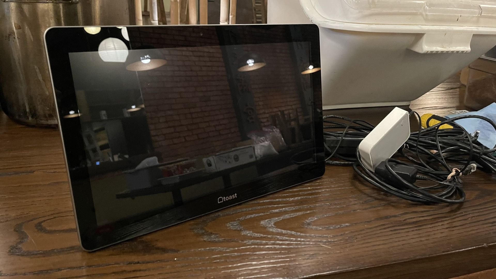 Toast Kitchen Display Screen for Sale in Los Angeles, CA - OfferUp