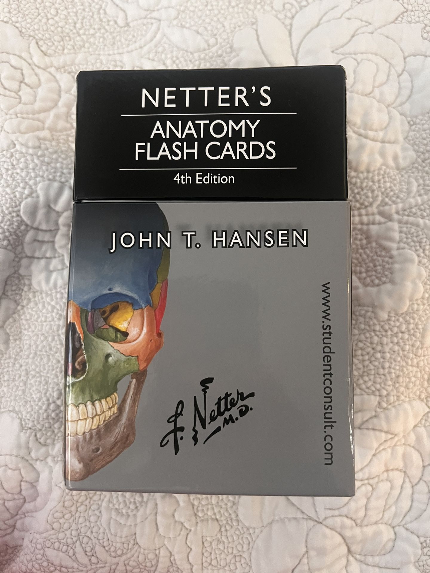 Netter’s Anatomy Flashcards for Sale in San Marcos, CA - OfferUp