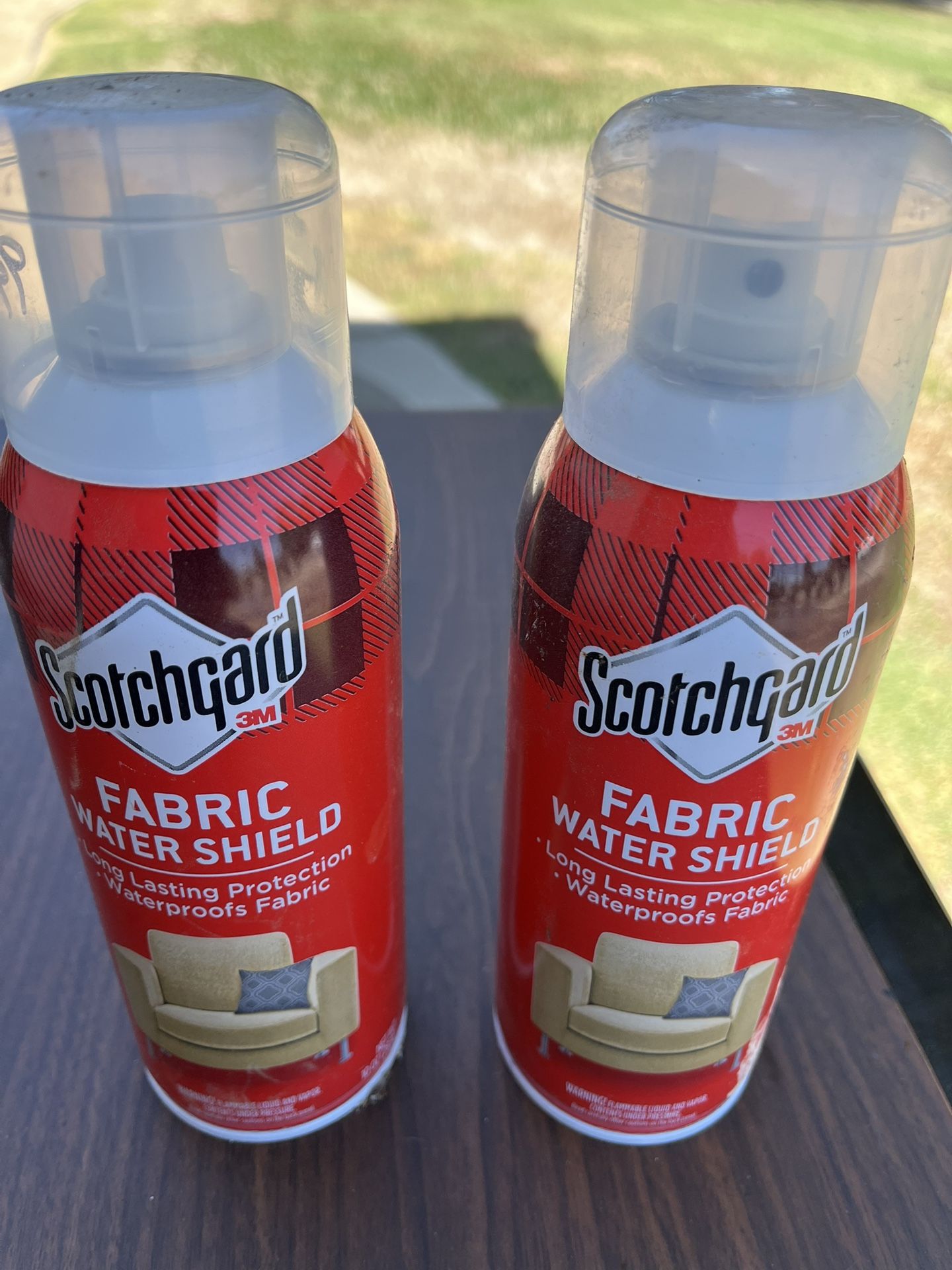 Scotchgard fabric water shield for Sale in Bakersfield, CA - OfferUp