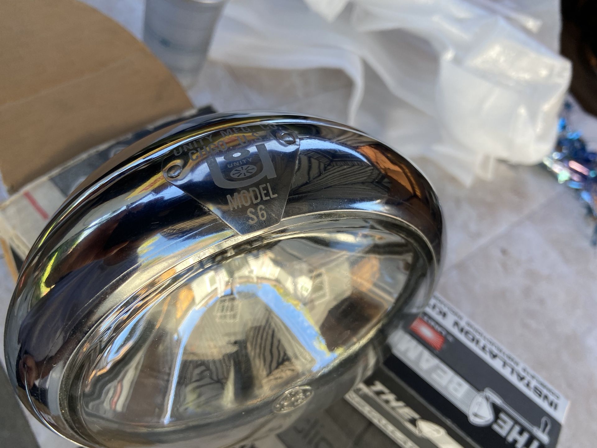 Unity S-6 Spotlight Chevy Lowrider Fleetline Truck for Sale in Norwalk ...