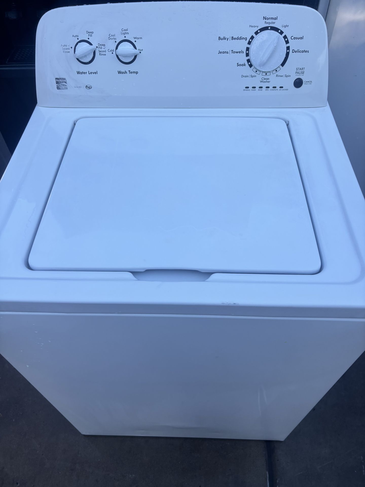 Amana Washer Will Deliver And InStall for Sale in Fair Oaks, CA - OfferUp