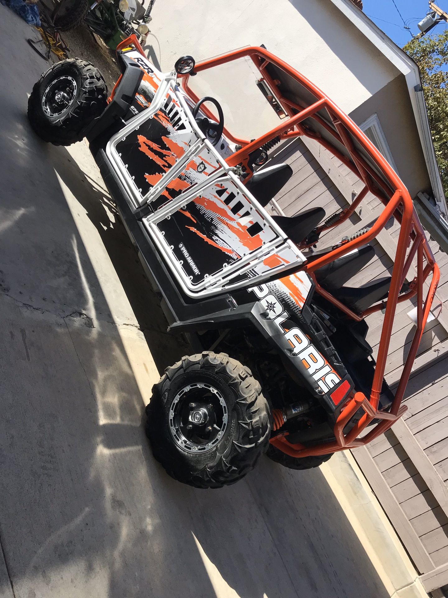 ATV (Polaris Razor) for Sale in Santa Ana, CA - OfferUp