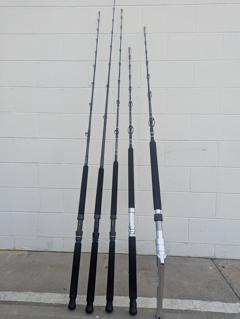 Calstar Rods For Sale $200 And Up To $450 Different Prices for Sale in ...