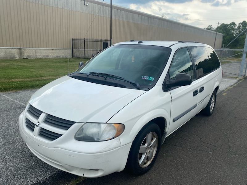 2007 Dodge Caravan For Sale