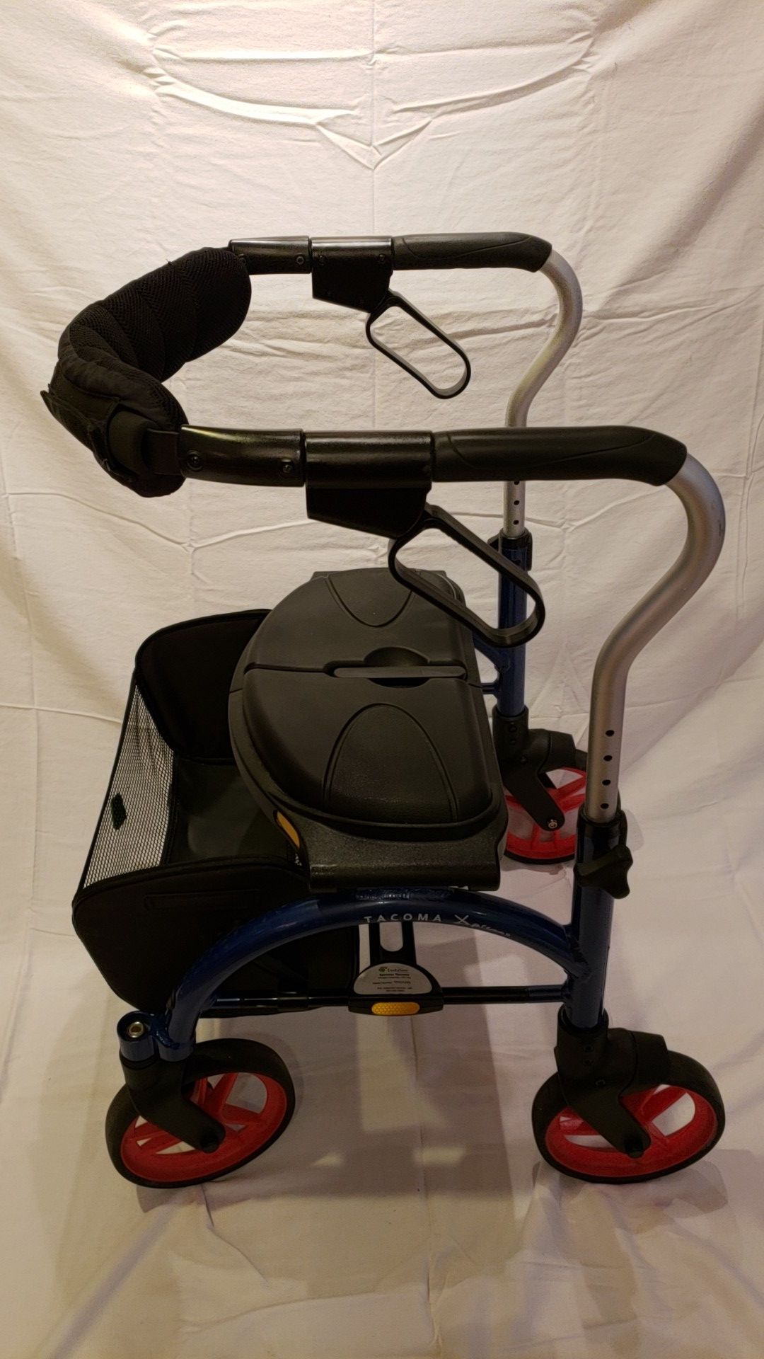 Top of line walker, heavy duty, all terrain wheels for Sale in Kent, WA ...