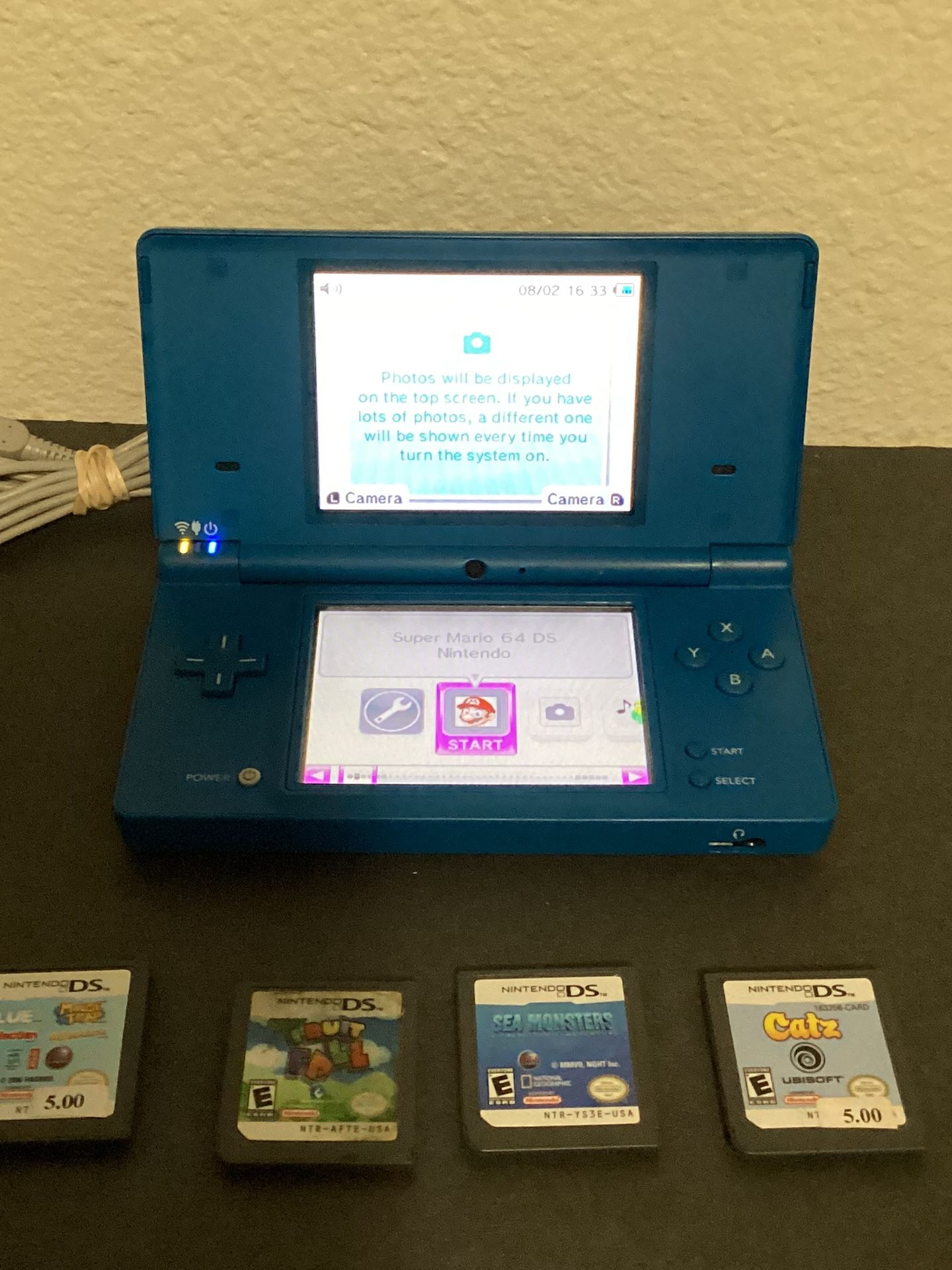 Nintendo DSi Console Light Blue for Sale in Portland, OR - OfferUp