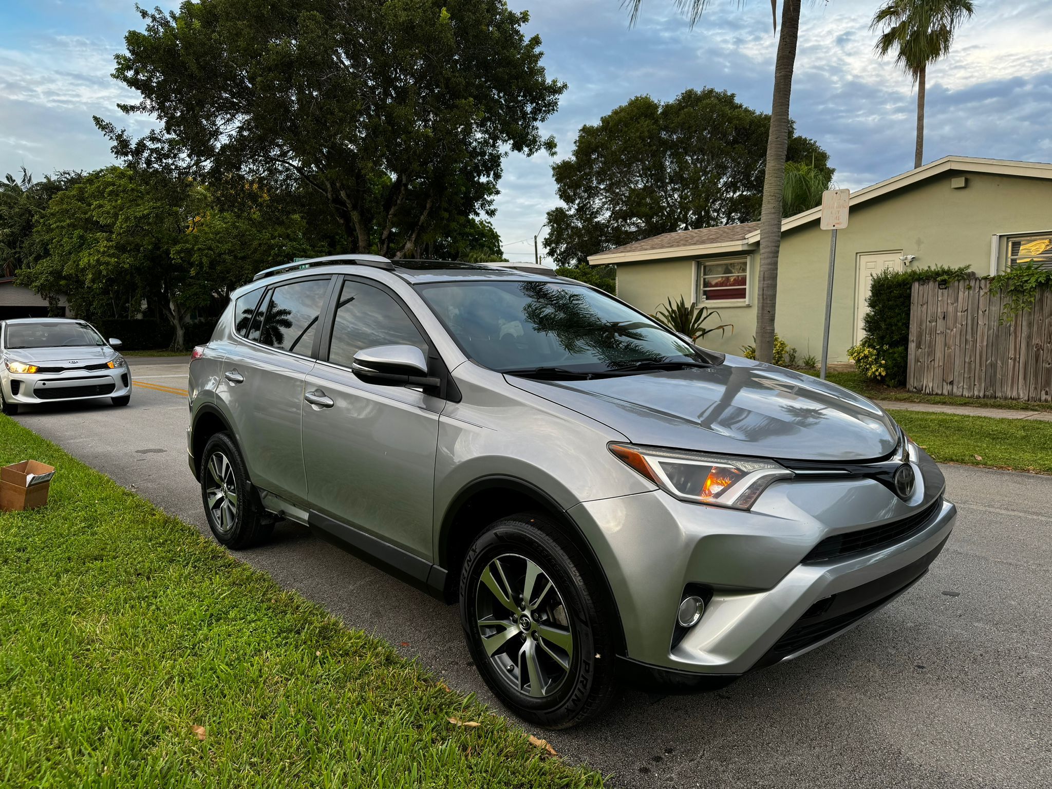 2018 Toyota Rav4 for Sale in Miramar, FL - OfferUp