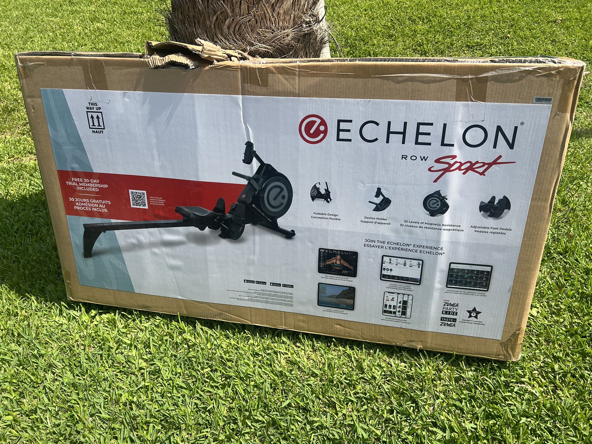 Echelon Sport Row for Sale in Houston, TX - OfferUp