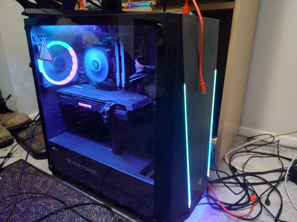 iBuyPower Gaming PC for Sale in Salem, OR - OfferUp