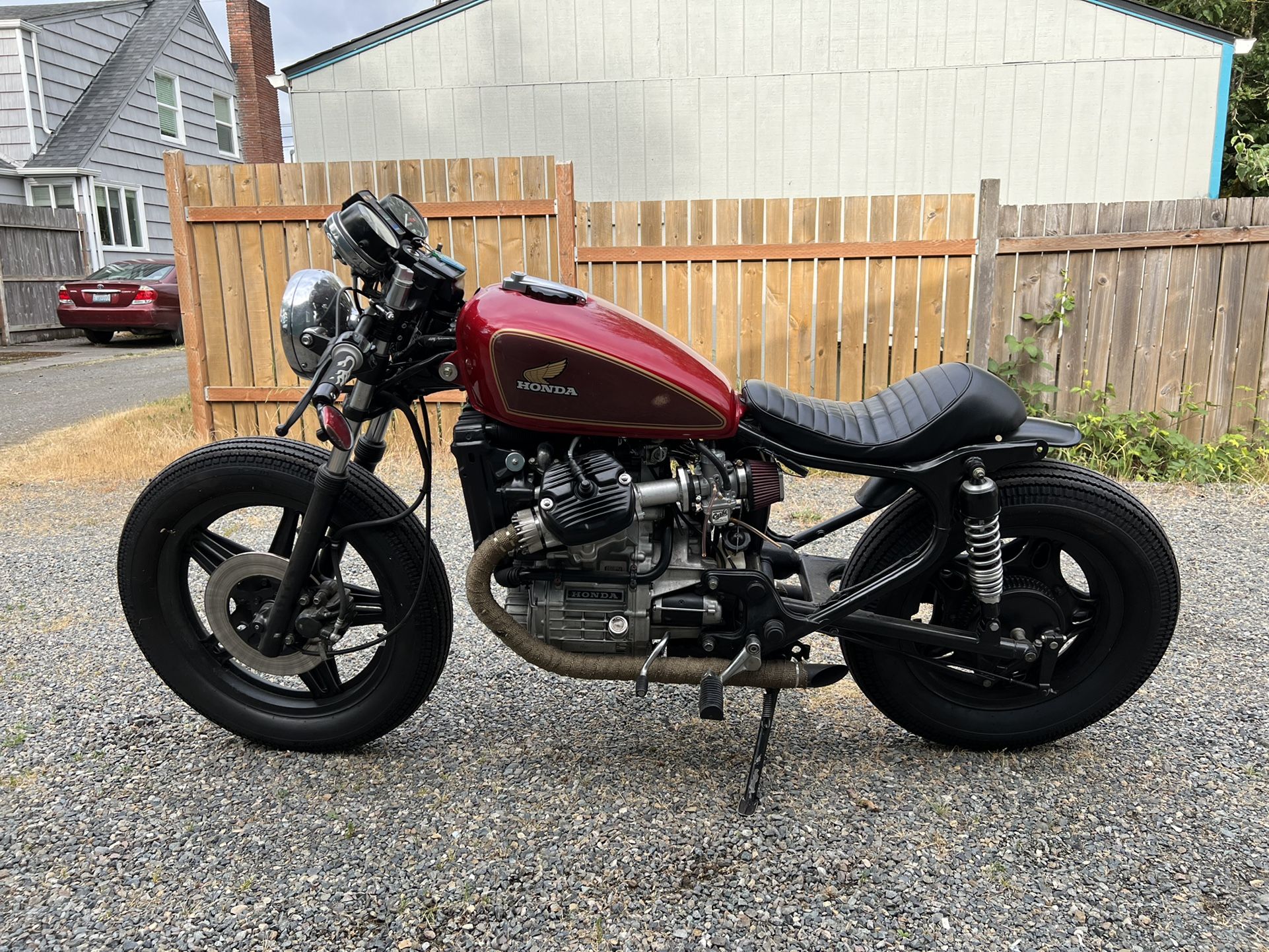 1981 Honda CX500 for Sale in Tacoma, WA - OfferUp