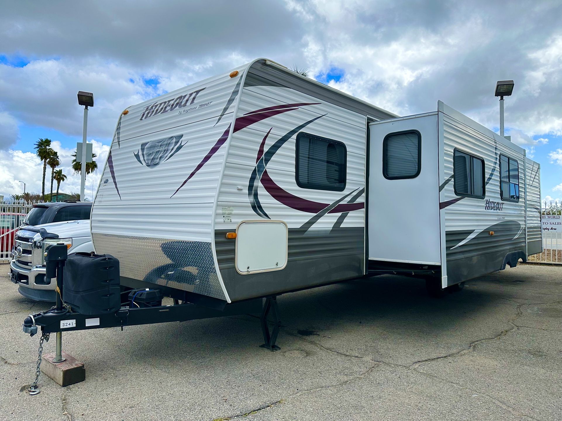 2013 Keystone Hideout Bumper Pull/ Rv/ Travel Trailer for Sale in ...