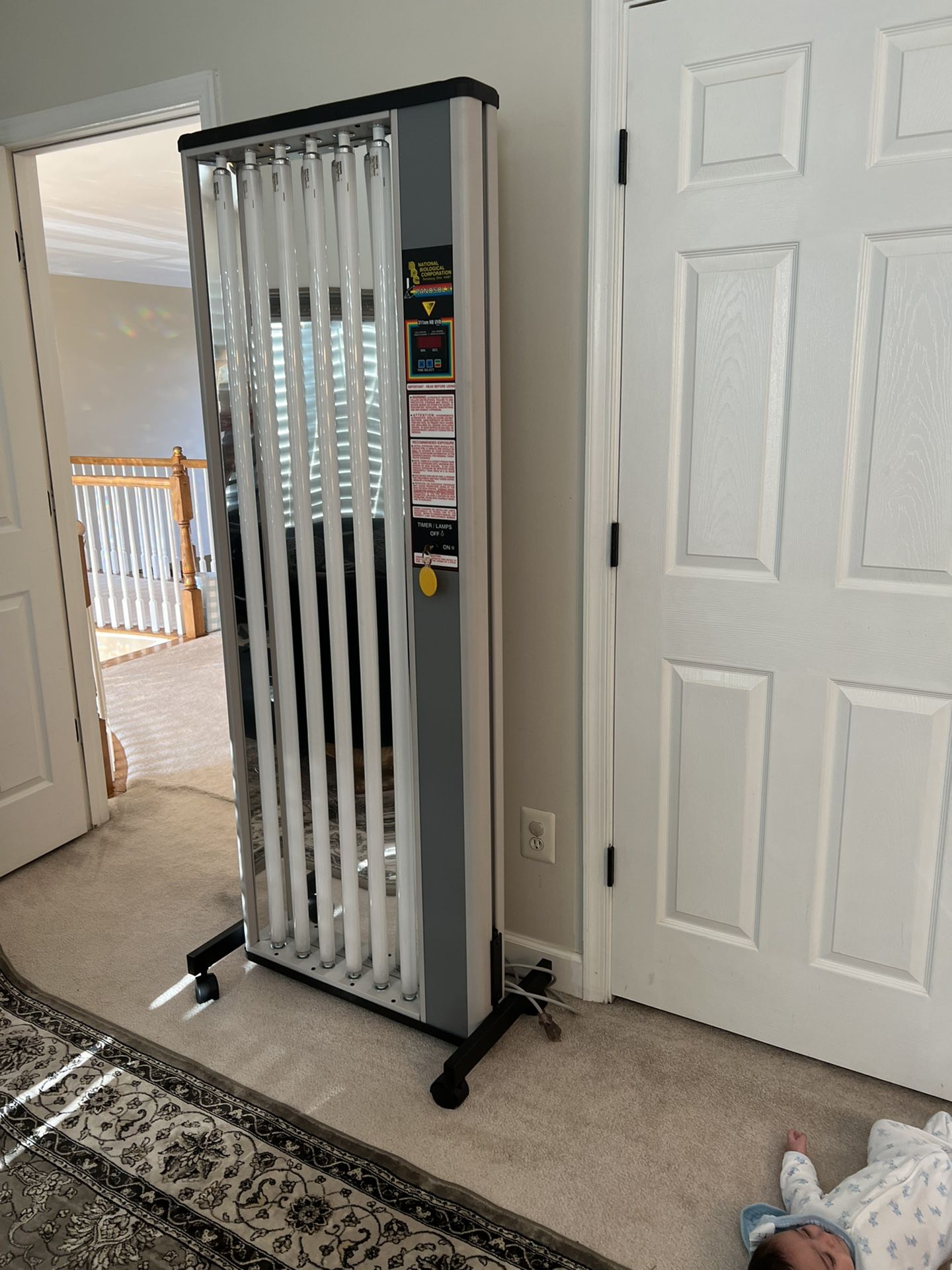 Panasol II LIGHT THERAPY UNIT 6 Foot for Sale in Great Falls, VA - OfferUp