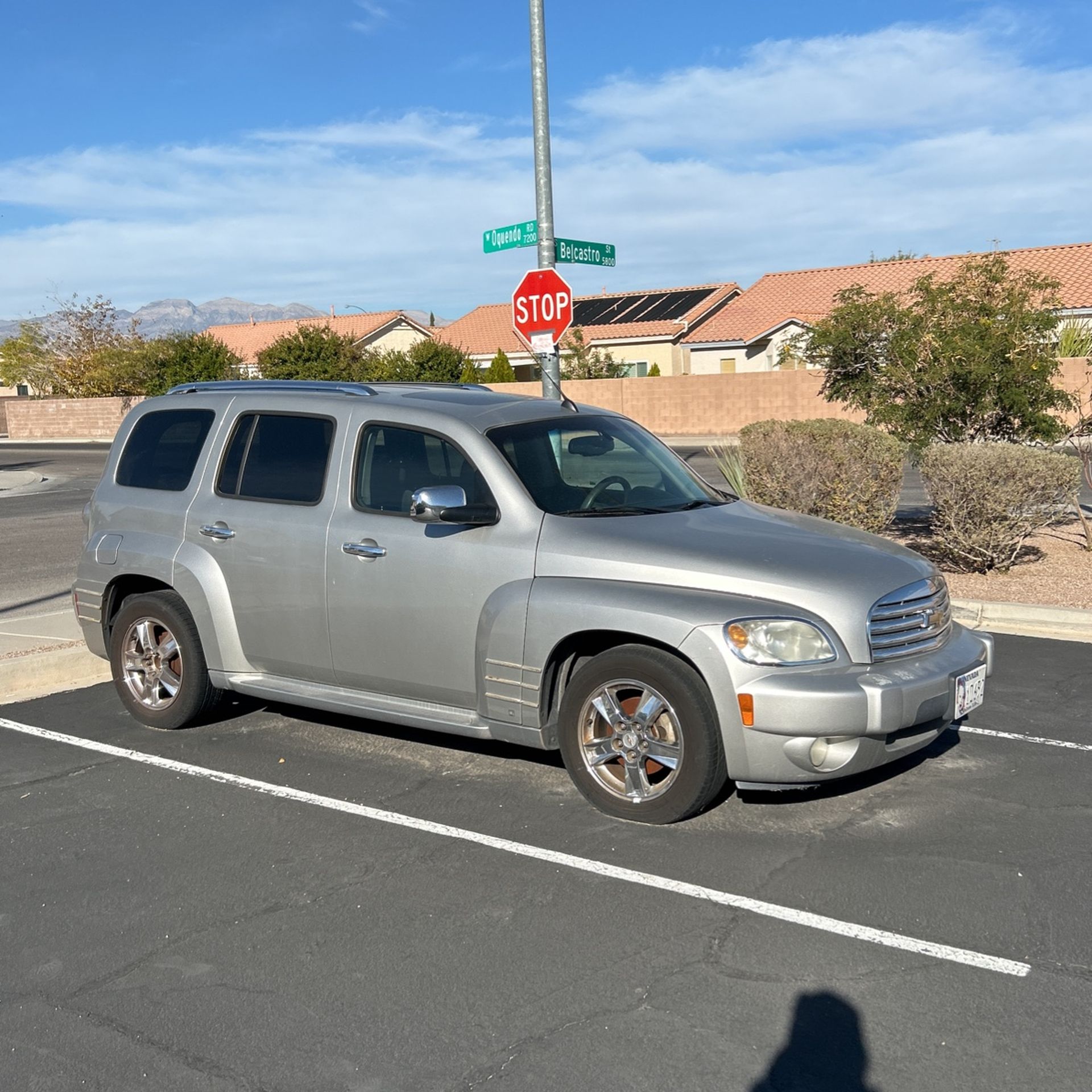 2008 Chevrolet HHR for Sale in Las Vegas, NV - OfferUp