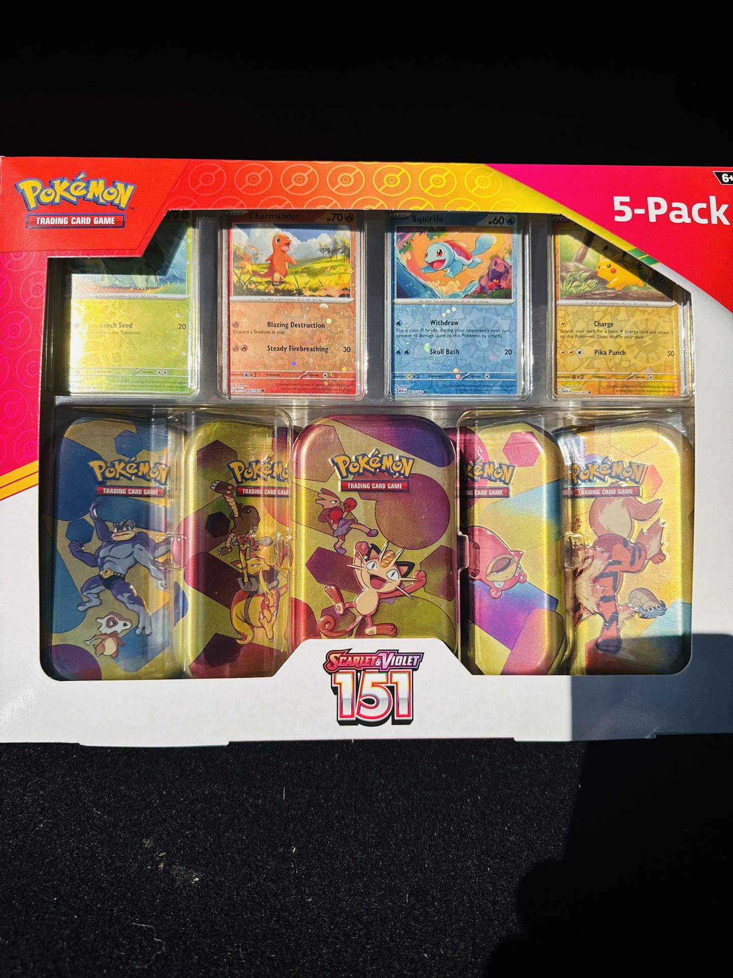 Pokémon 151 scarlet & Violet for Sale in Menifee, CA - OfferUp
