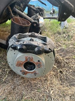 Chevy Impala 12 Bolt rear end. New Posi for Sale in San Diego, CA - OfferUp