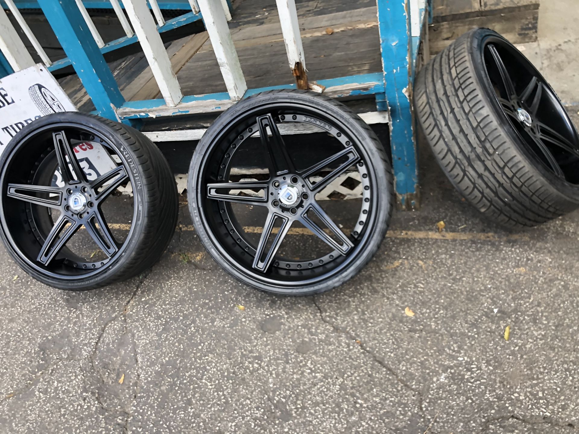 22’inch Ashanti rims for Sale in Snellville, GA - OfferUp