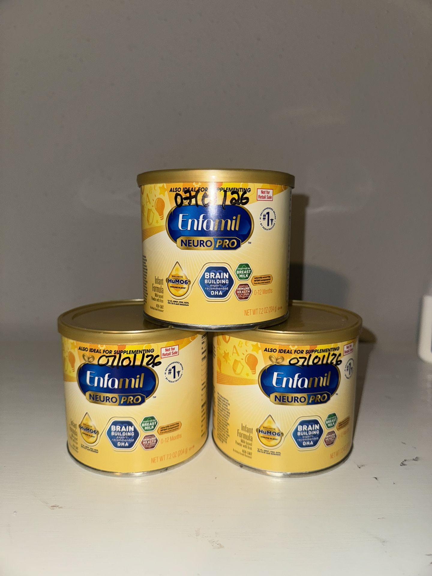 Enfamil 7 2 Oz Price